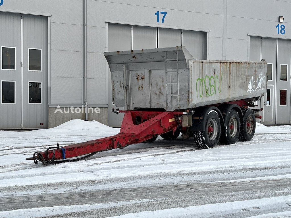 Prodaje se Randers 2060 prikolicu kiper na aukciji