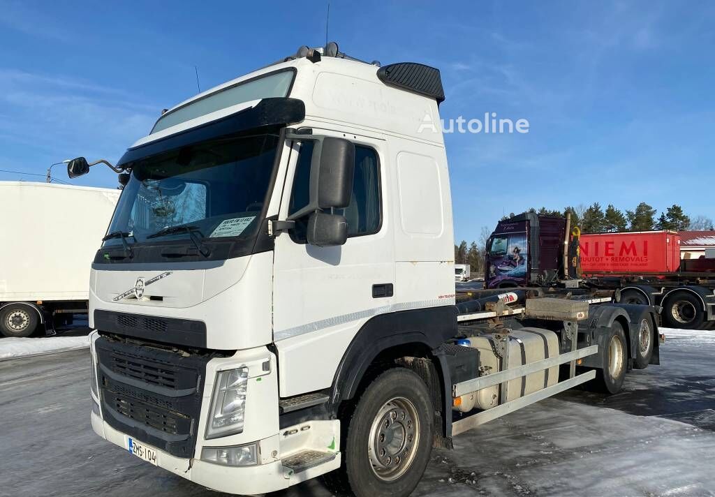 Volvo FM 13 kamion rol kiper