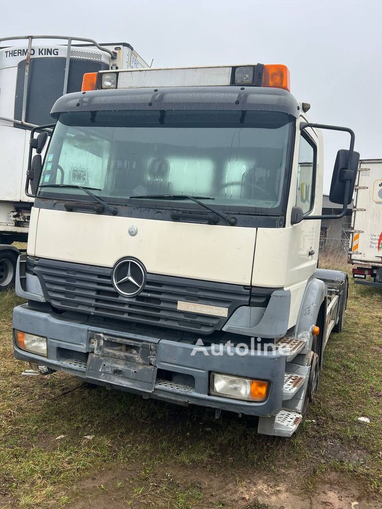 Mercedes-Benz Atego 1828 kamion rol kiper