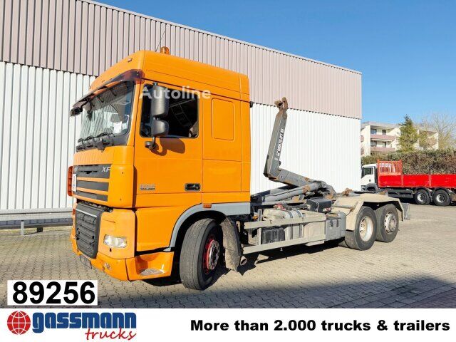DAF AS105XF460 kamion rol kiper