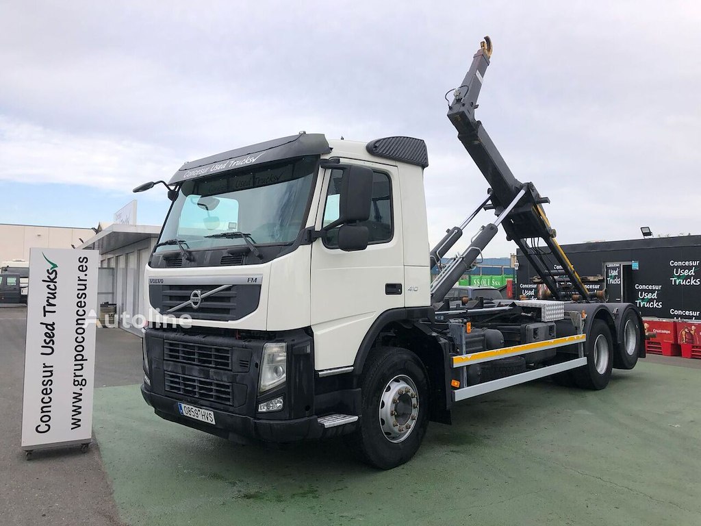 Volvo FM 410 kamion rol kiper