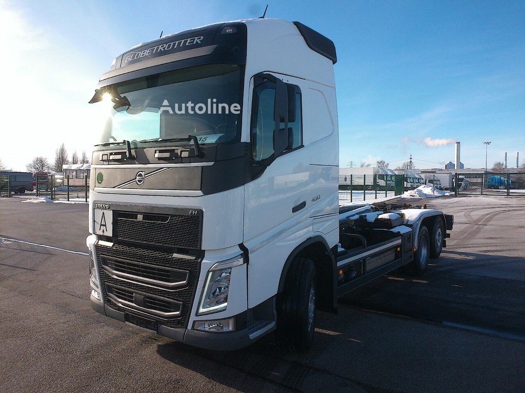 Volvo FH 460 kamion rol kiper