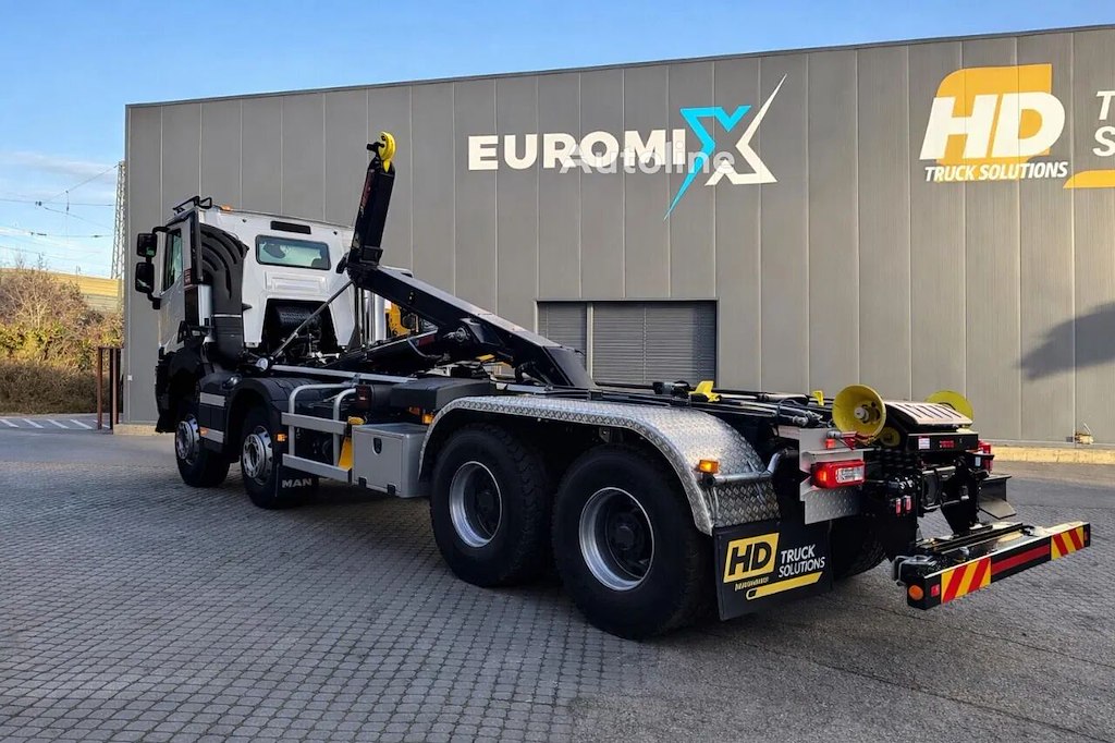 Novi Renault K480 8X4 MultiLift 25s61 kamion rol kiper