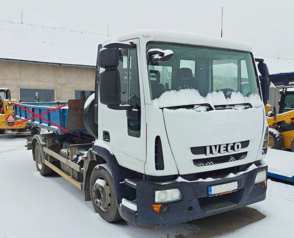 IVECO Eurocargo 120E kamion rol kiper