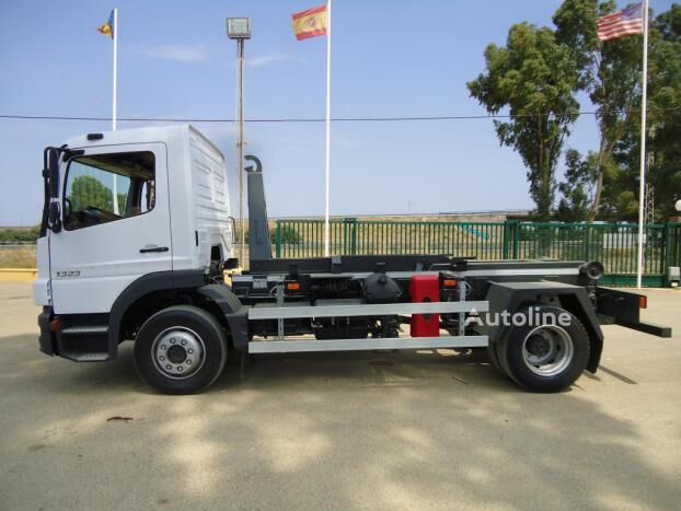 Mercedes-Benz ATEGO 13 23 kamion rol kiper