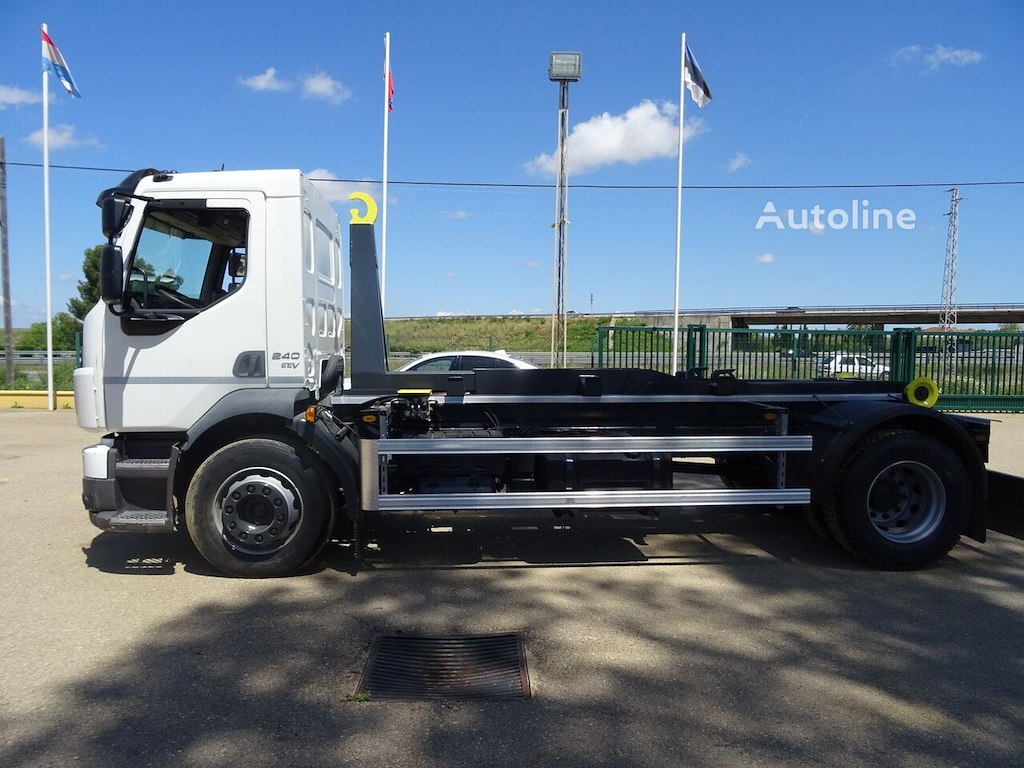 Volvo FL 240.18 kamion rol kiper