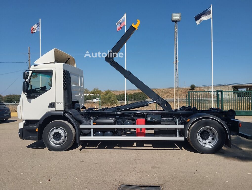 Volvo FE 320 kamion rol kiper