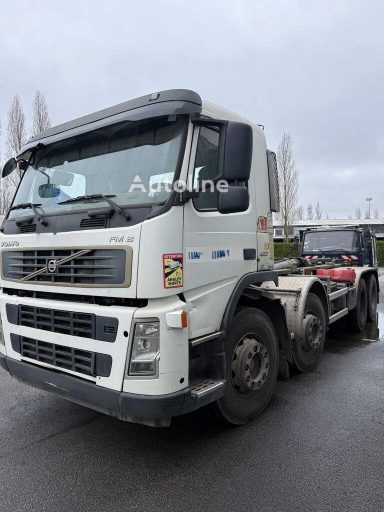 Volvo FM 420 kamion rol kiper