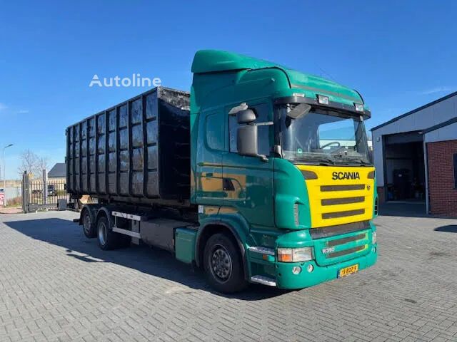 Scania R380 HIGHLINE kamion rol kiper