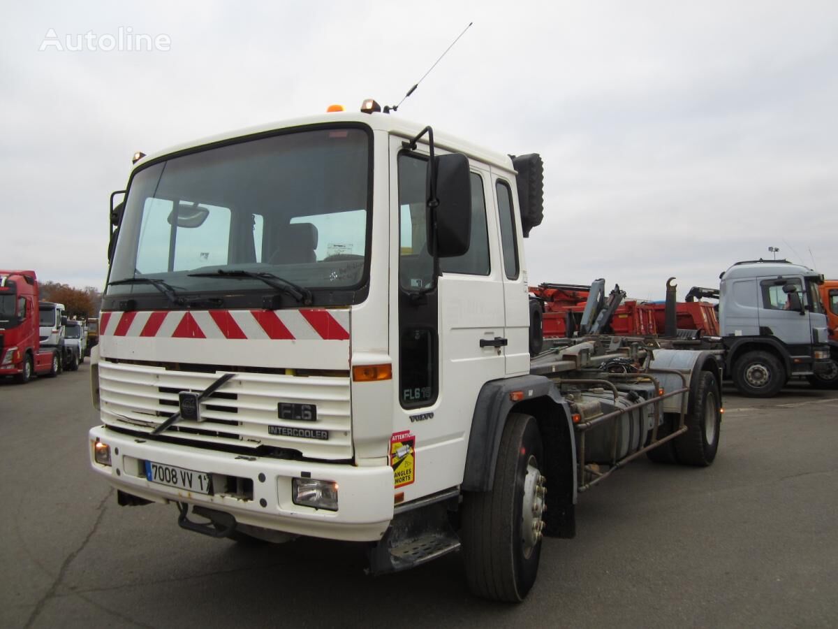 Volvo FL6 19 kamion rol kiper