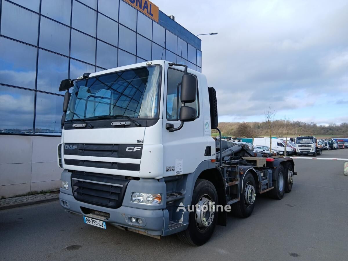 DAF CF 410 kamion rol kiper