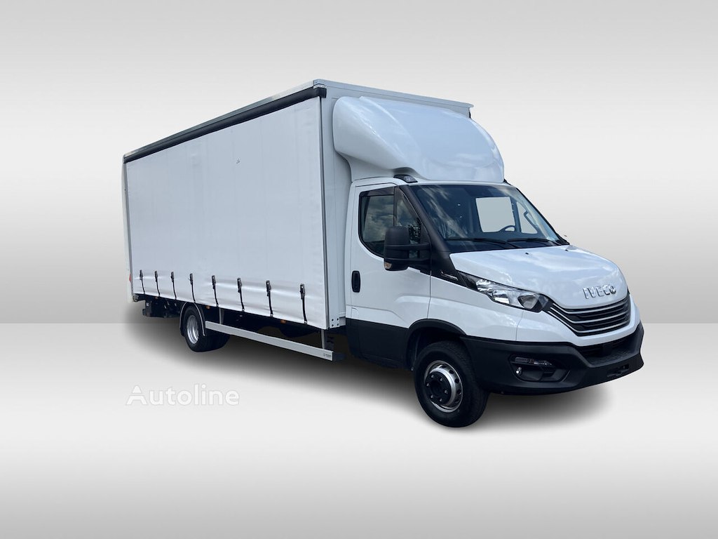 Novi IVECO Daily 70C18A8/P kamion sa klizna zavesa cerada