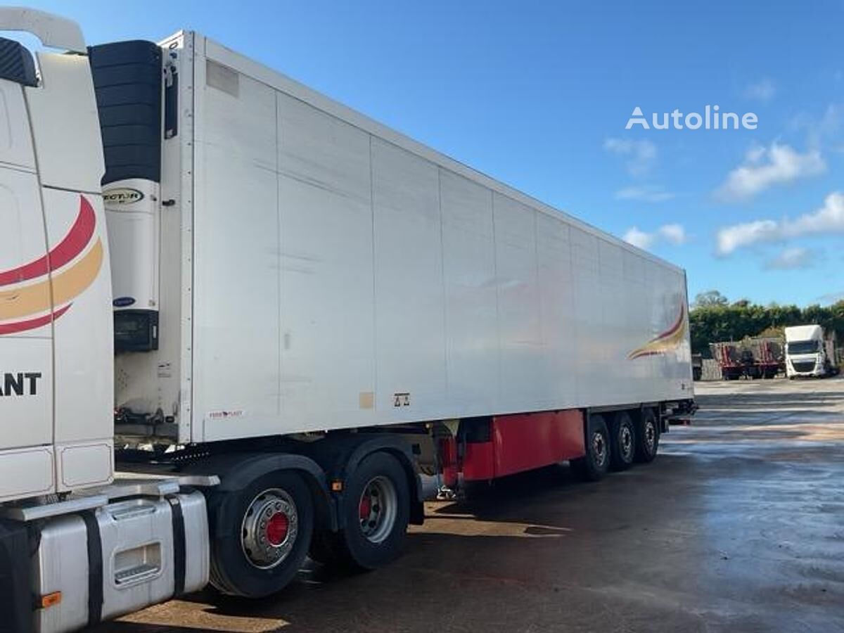 Schmitz Cargobull Tri Axle Fridge prikolica hladnjača