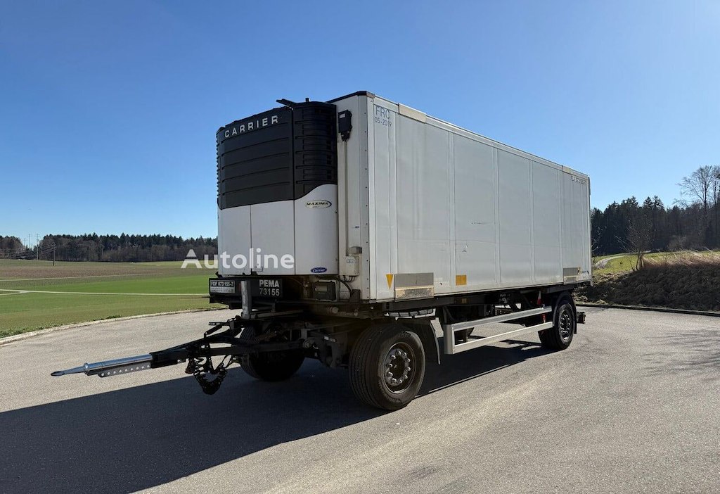 Schmitz Cargobull 632 AWF18 prikolica hladnjača