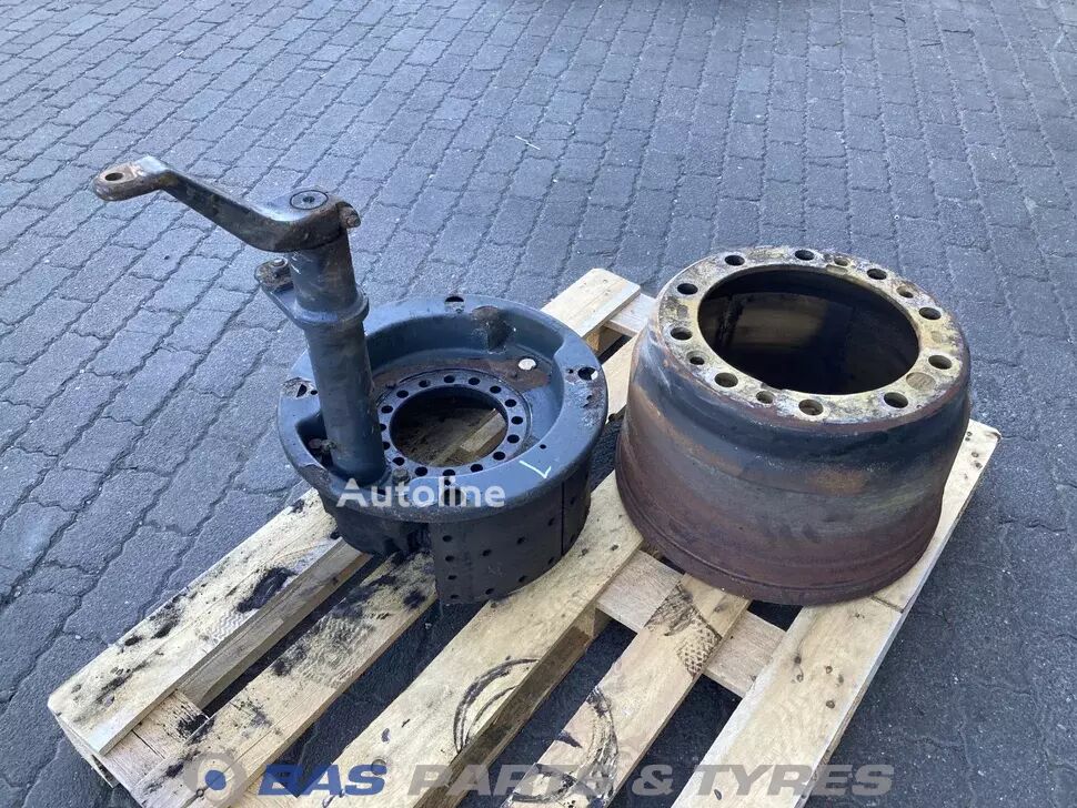 DAF Drum brake 1694338 kočioni doboš za DAF kamiona