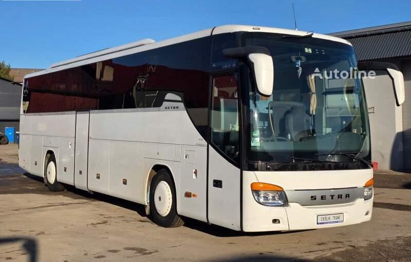 Setra 415 GTHD turistički autobus