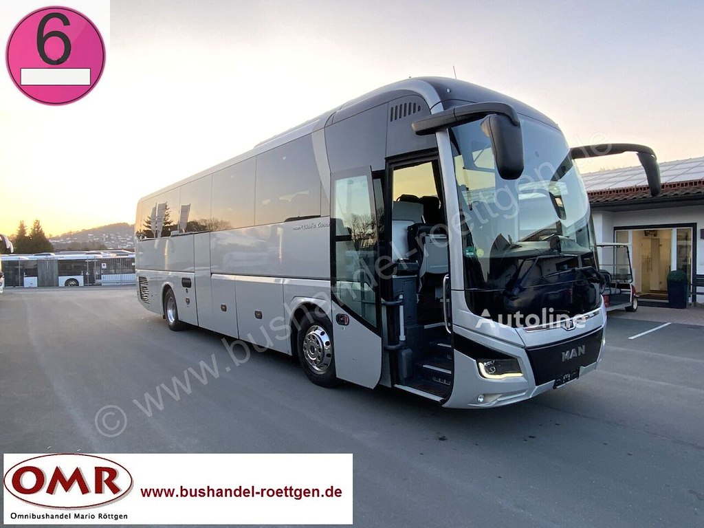 MAN R 07 Lion´s Coach turistički autobus
