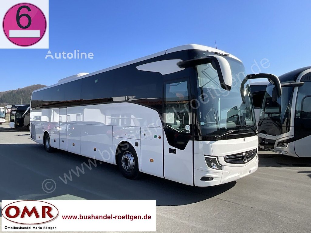 Mercedes-Benz Tourismo 16 RHD turistički autobus
