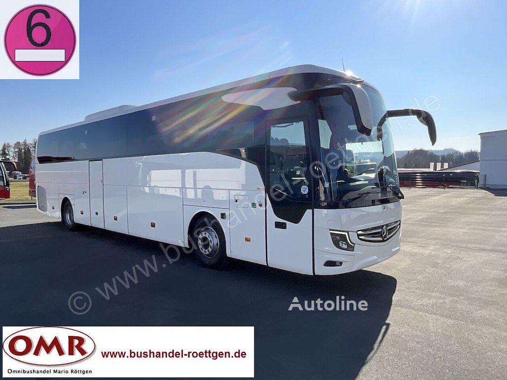Mercedes-Benz Tourismo 16 RHD turistički autobus