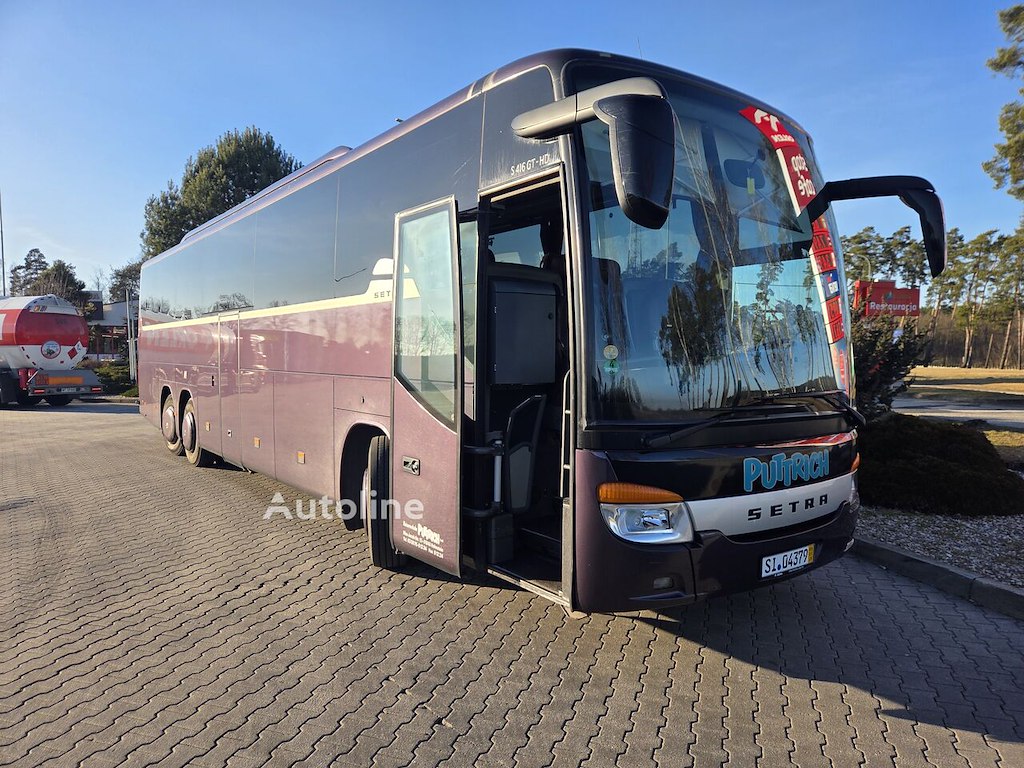 Setra S416 turistički autobus