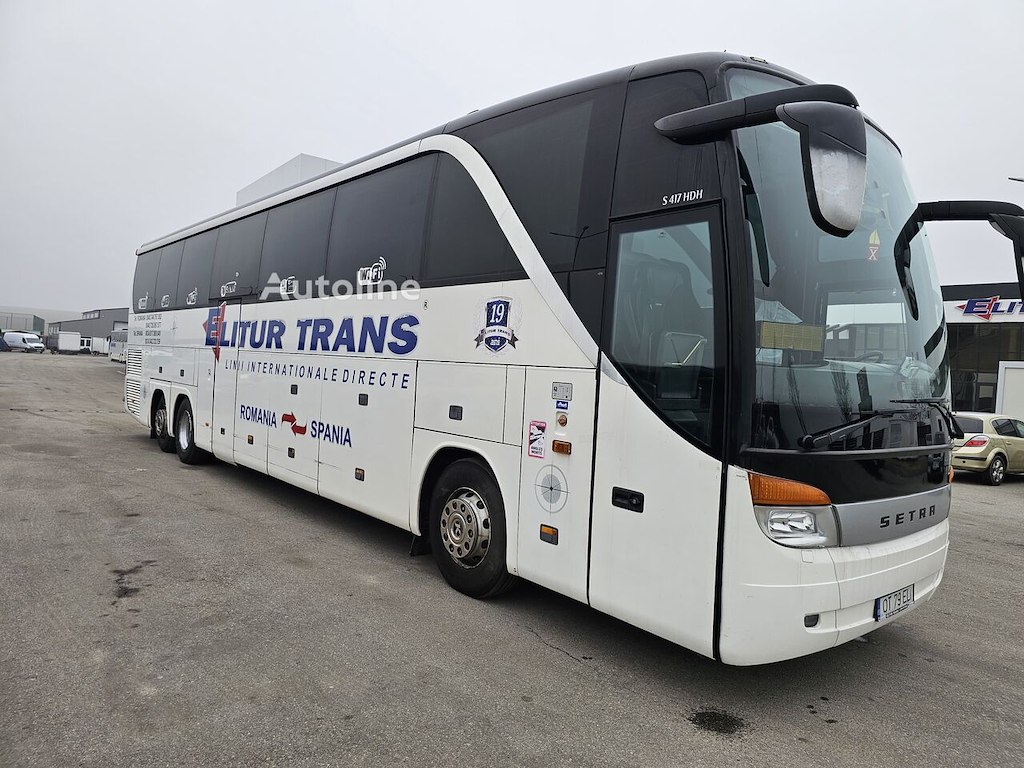 Setra S417 turistički autobus