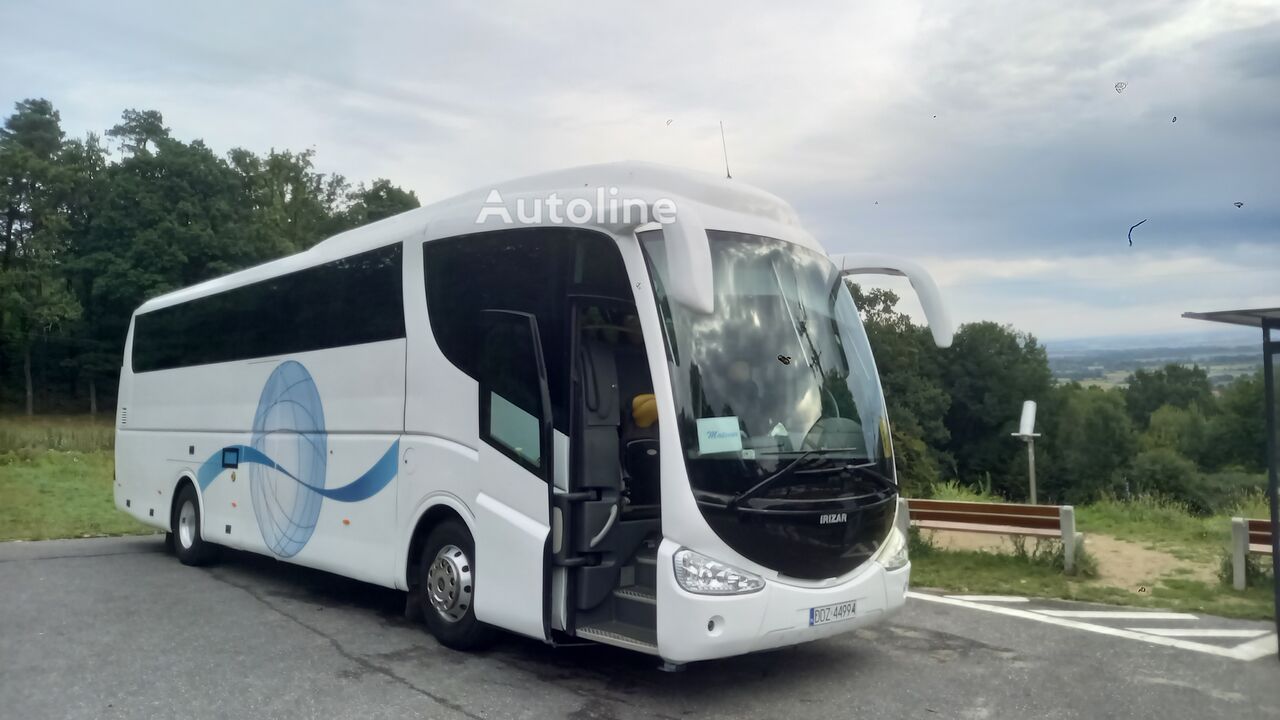 MAN IRIZAR turistički autobus