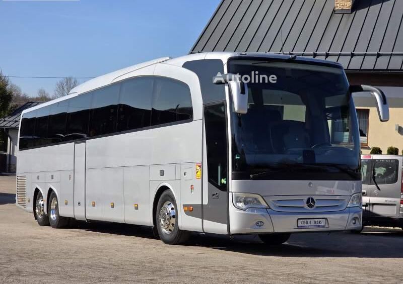 Mercedes-Benz TRAVEGO 17 RHDL turistički autobus