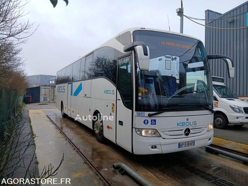 Prodaje se Mercedes-Benz turistički autobus na aukciji