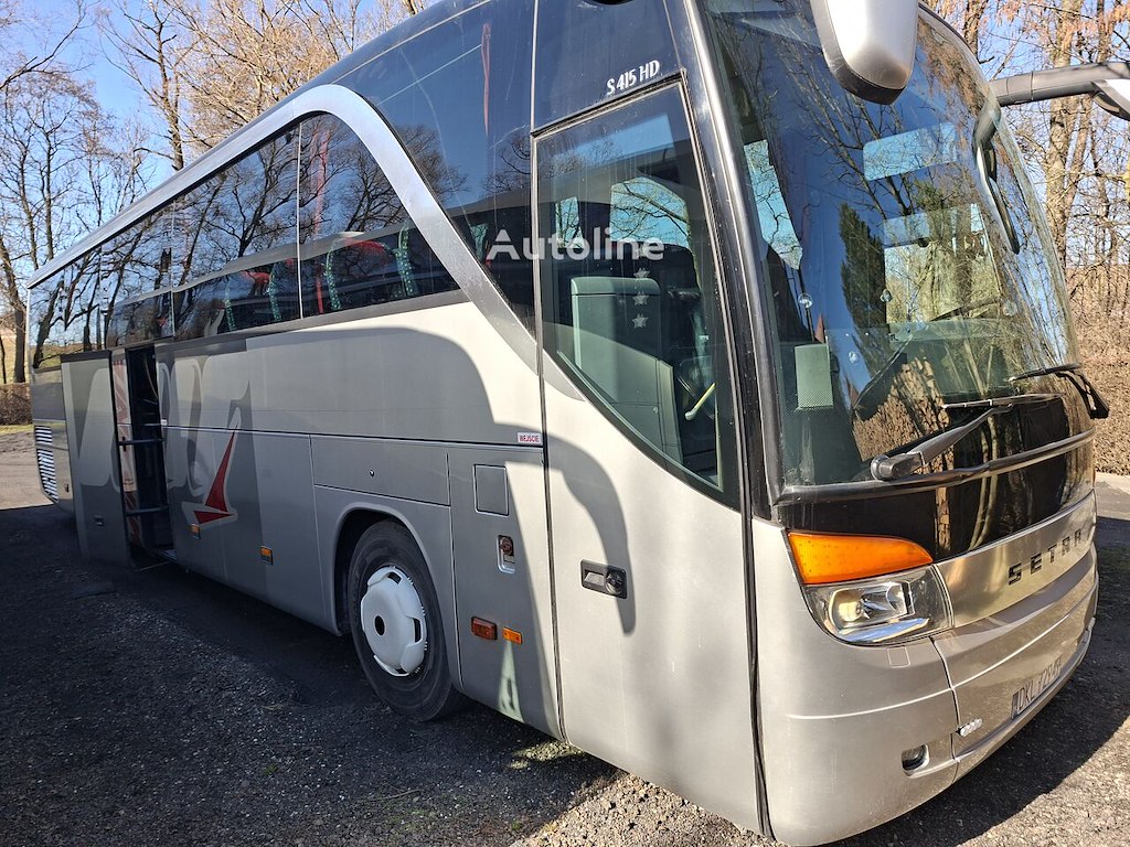 Setra S415 HD turistički autobus