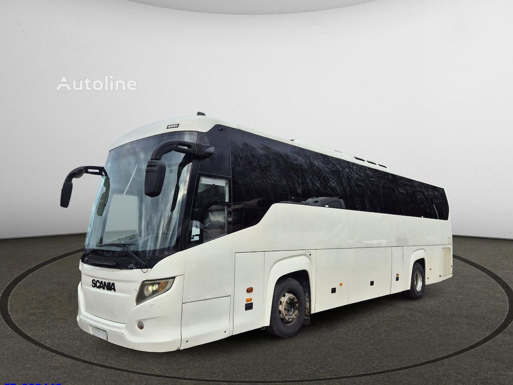 Scania HIGER TOURING HD 51-seater turistički autobus
