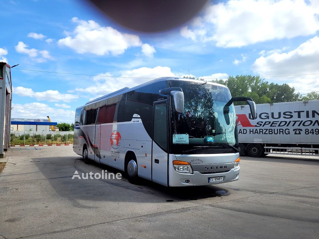 Setra S 415 GT-HD turistički autobus