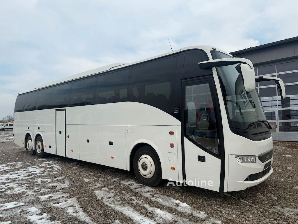 Volvo 9700 HD turistički autobus