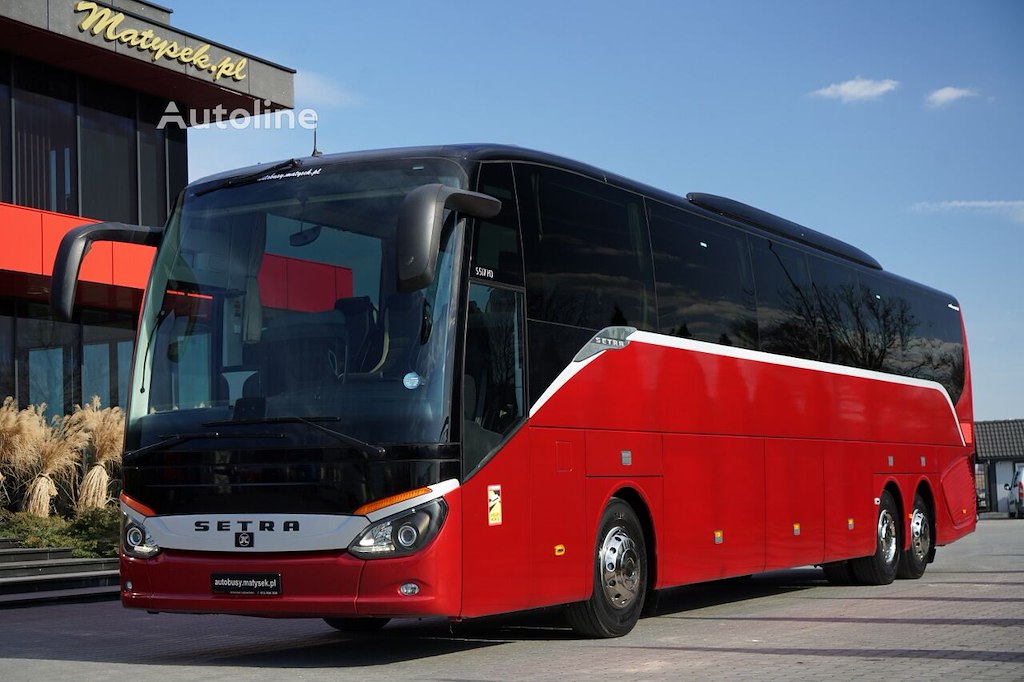 Setra 517 HD turistički autobus