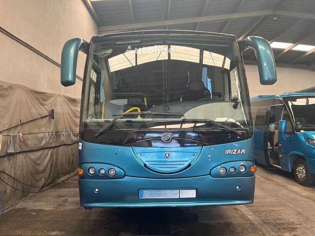 Prodaje se Irizar Scania turistički autobus na aukciji