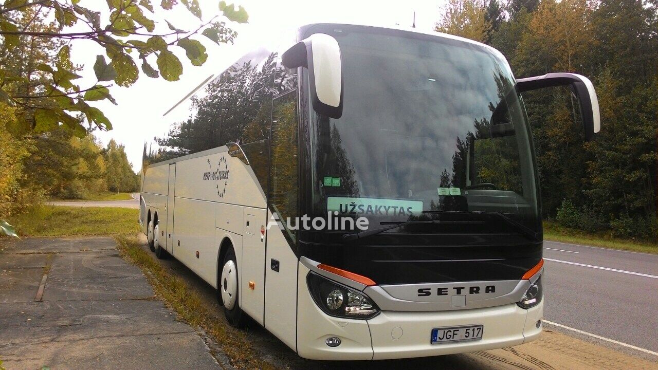 Setra S 517 HD turistički autobus