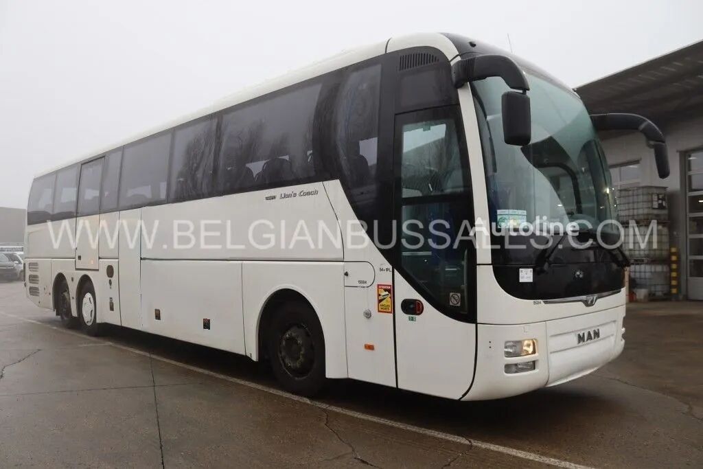 MAN Lions Coach R09 / 13.3m / Lift / USB / Full Option turistički autobus