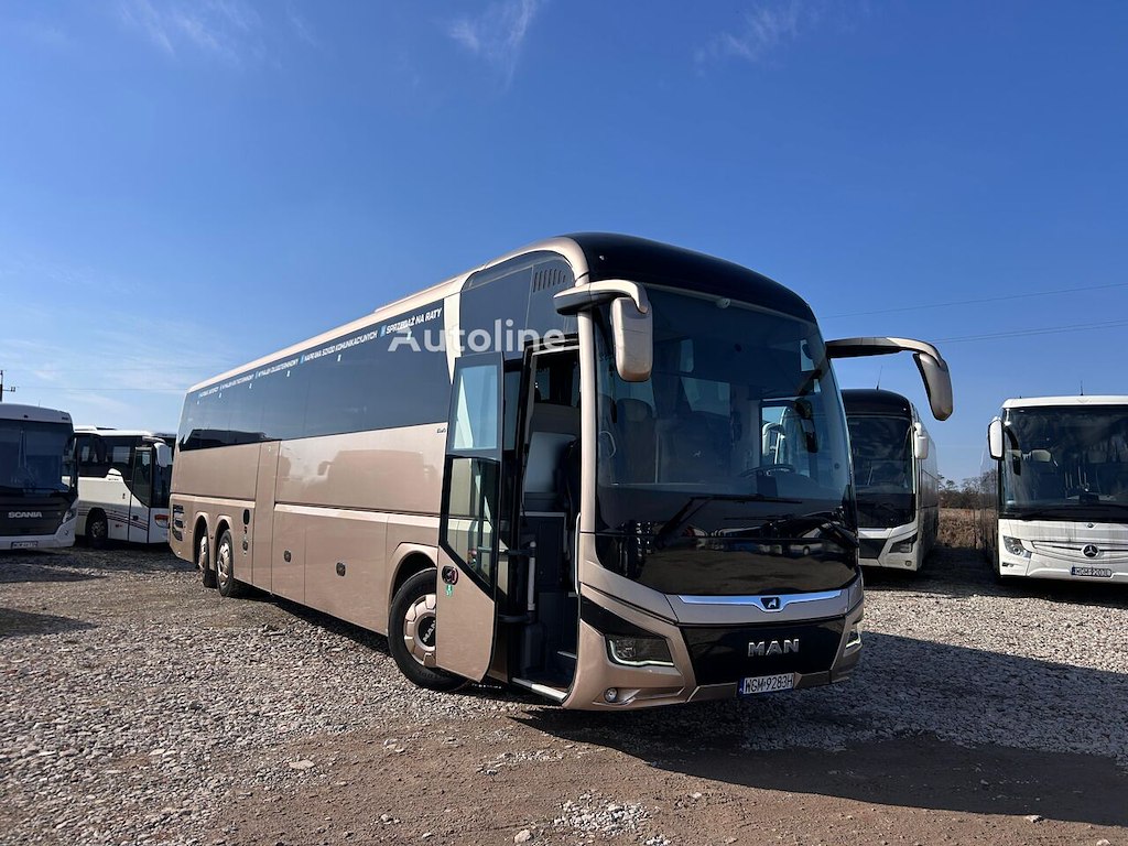 MAN Lion's Coach turistički autobus
