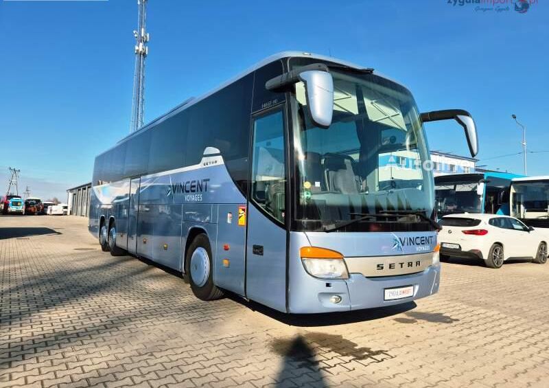 Setra S 416 GT HD turistički autobus