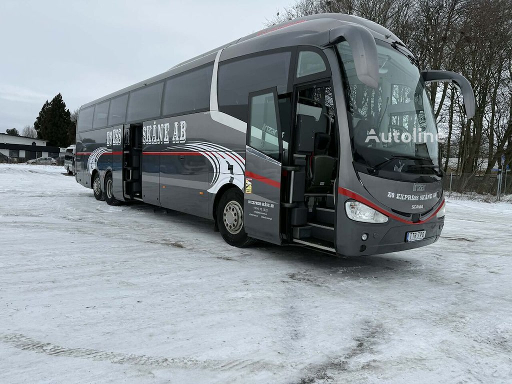 Scania Irizar turistički autobus