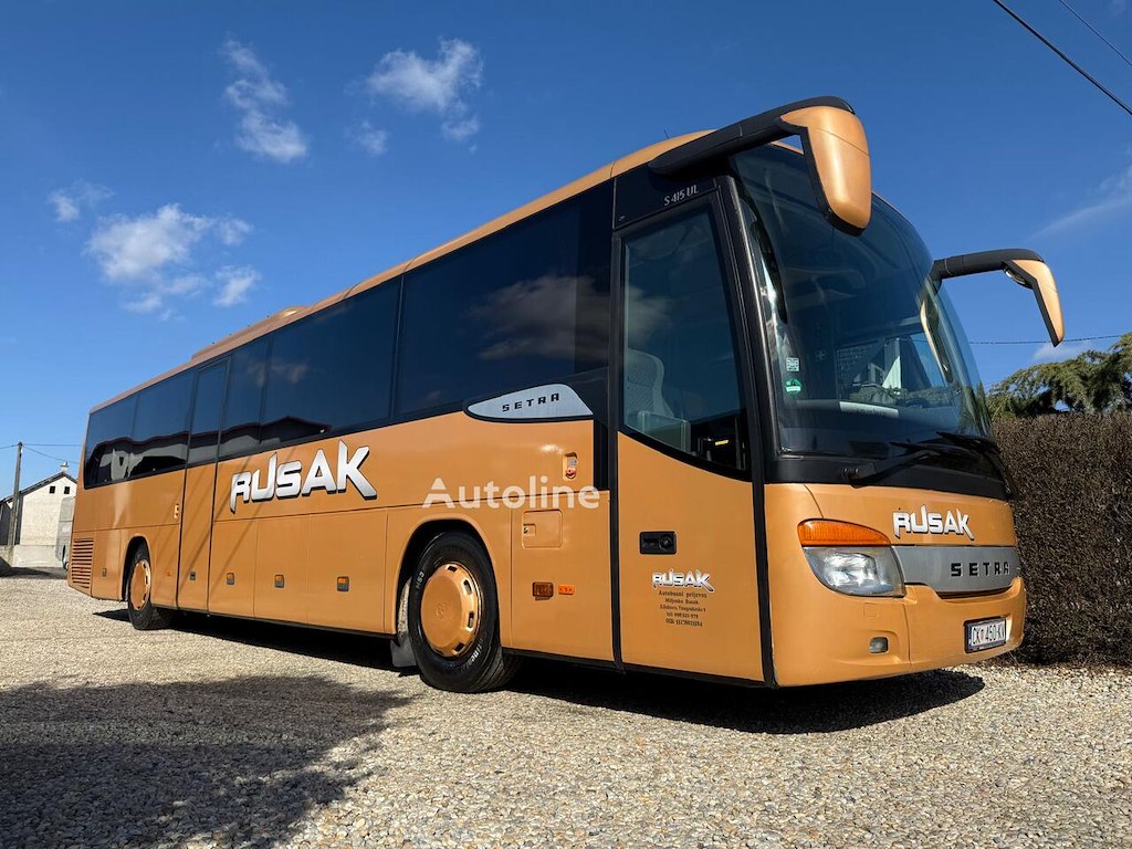 Setra S415 turistički autobus