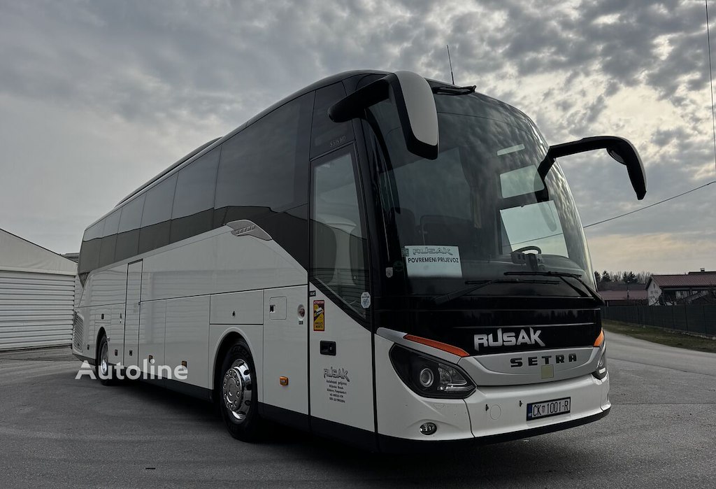Setra S515 turistički autobus