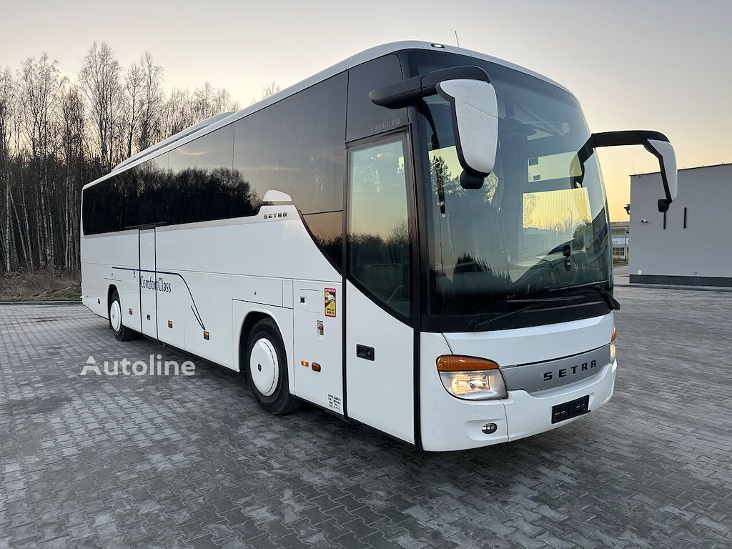 Setra S415GT-HD turistički autobus