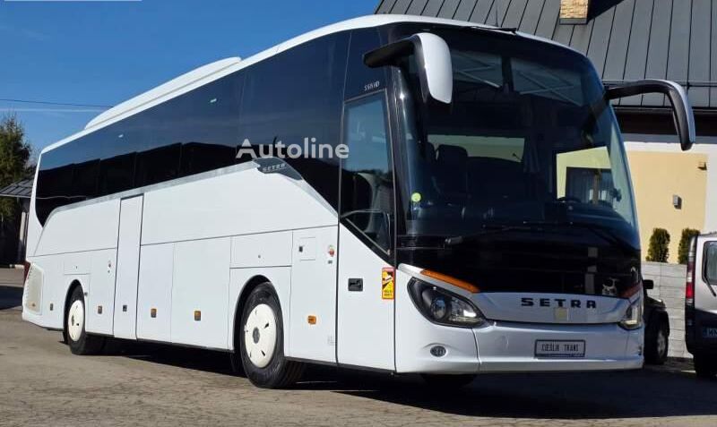 Setra 515 HD turistički autobus