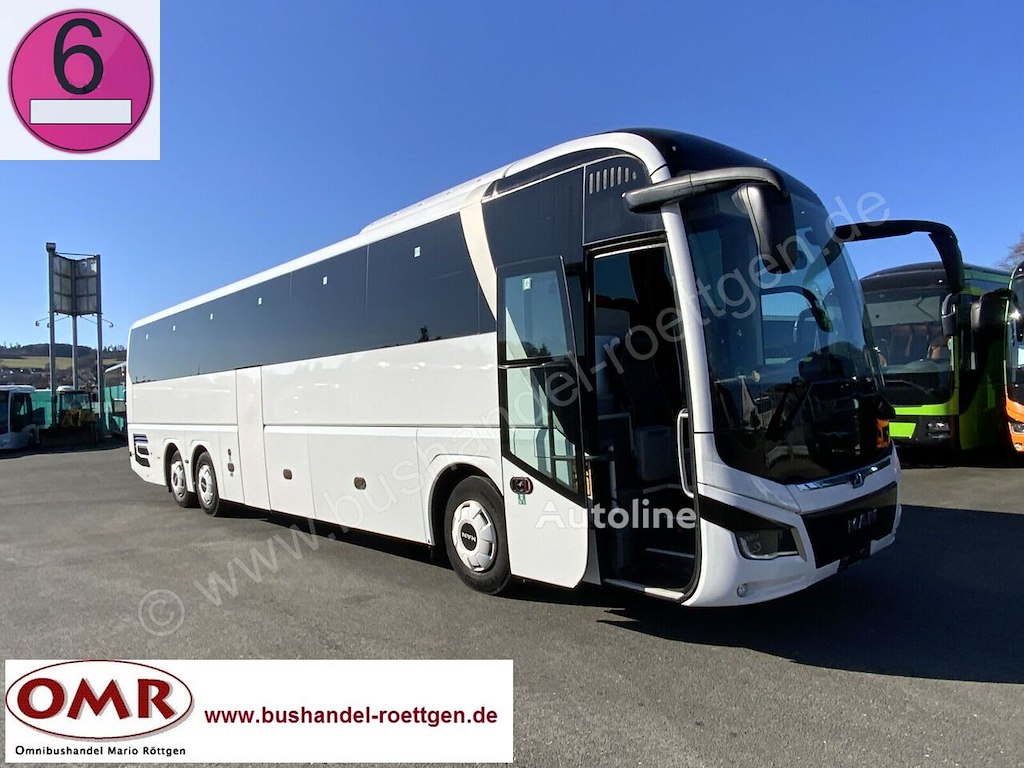 MAN R 08 Lion´s Coach L turistički autobus