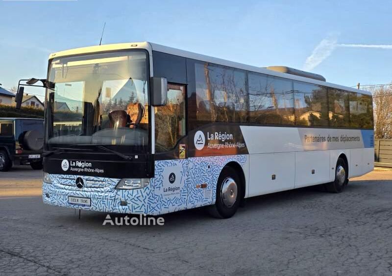 Mercedes-Benz TOURISMO 15 RH turistički autobus