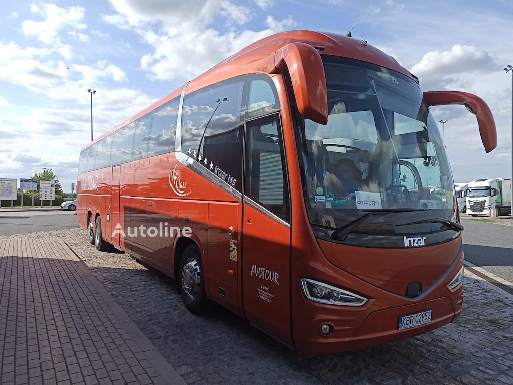 Scania IRIZAR I6 S turistički autobus