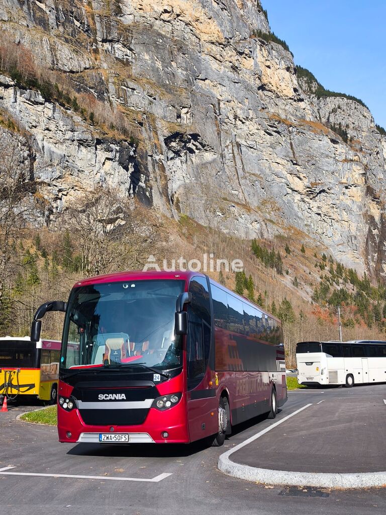 Scania OmniExpress turistički autobus