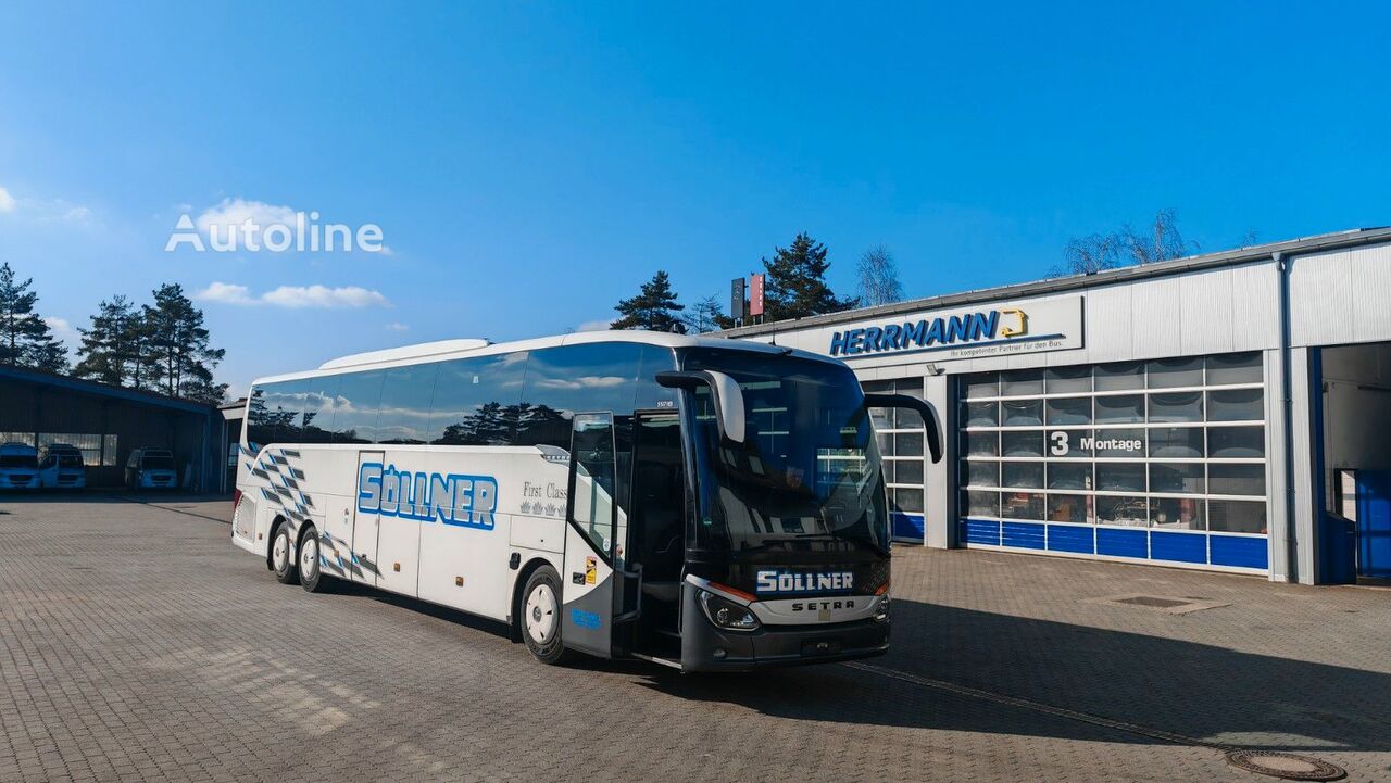 Setra S 517 HD turistički autobus