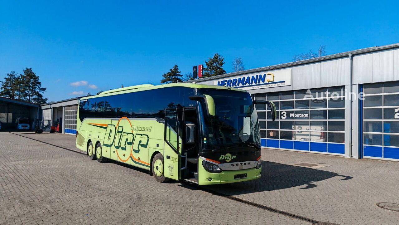 Setra S516 HD turistički autobus