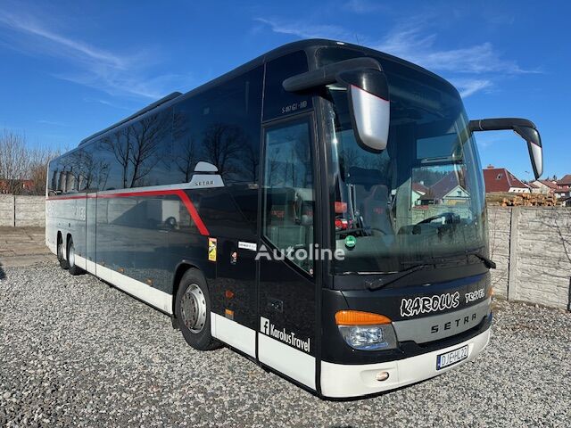 Setra 417 GT-HD turistički autobus